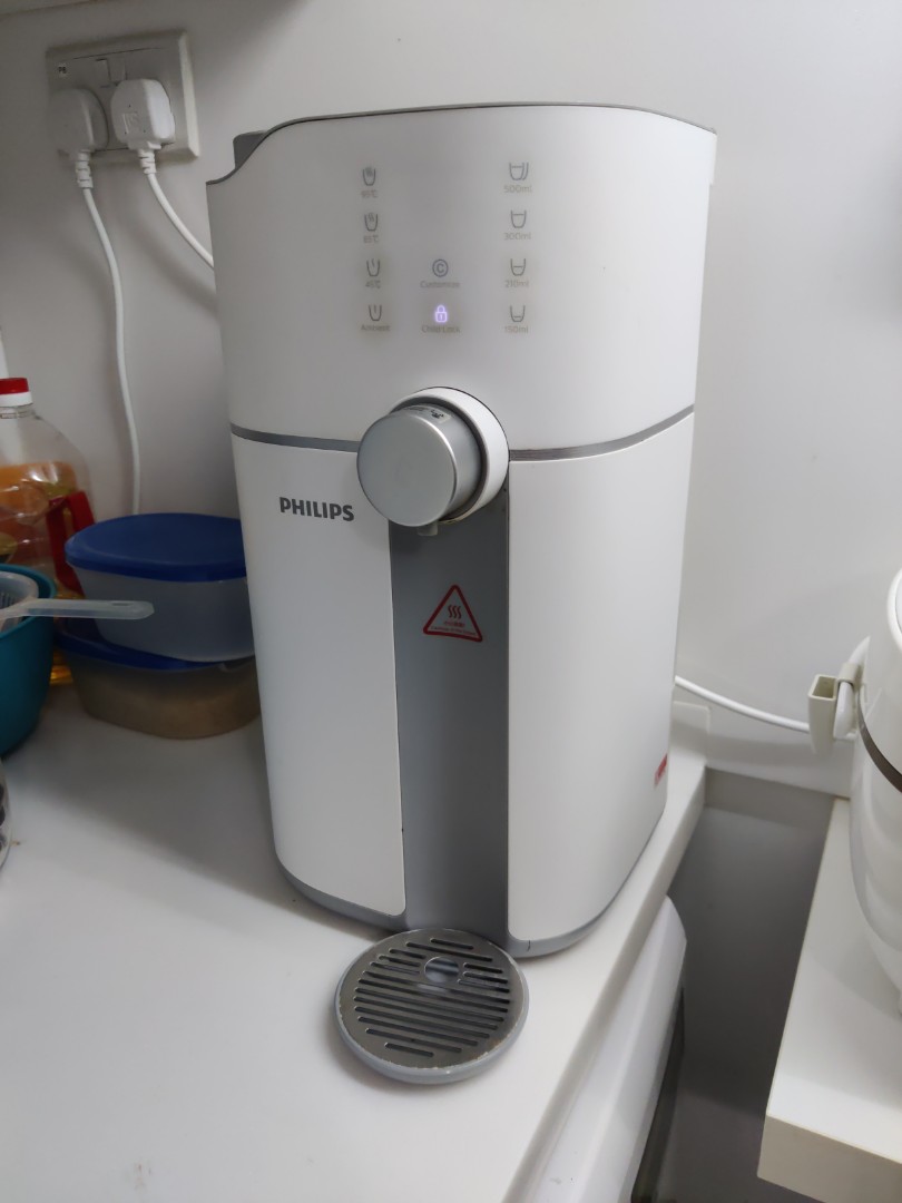 Phillip RO water dispenser, TV & Home Appliances, Kitchen Appliances ...