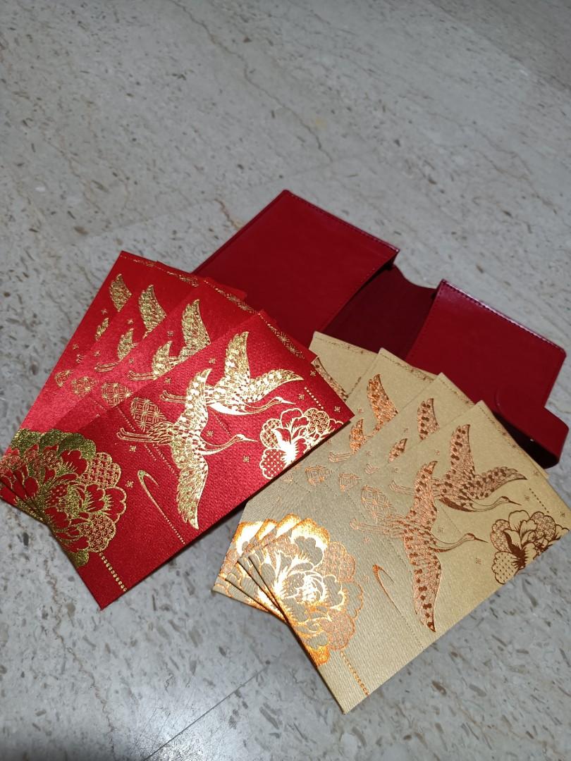 Phoenix Red packet, Hobbies & Toys, Memorabilia & Collectibles, Vintage ...