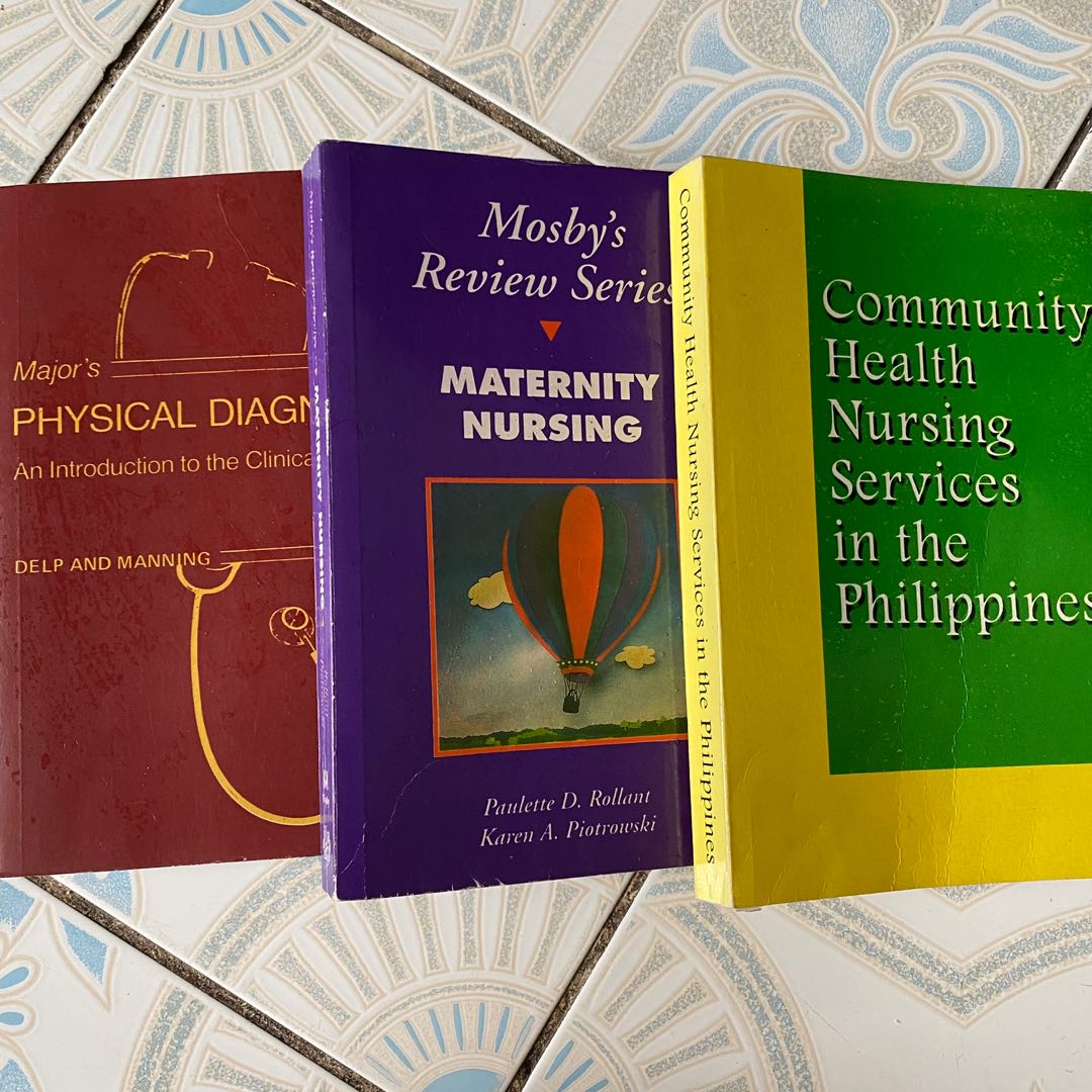 PNLE NURSING BOARD EXAM REVIEWER, Hobbies & Toys, Books & Magazines, Assessment Books on Carousell
