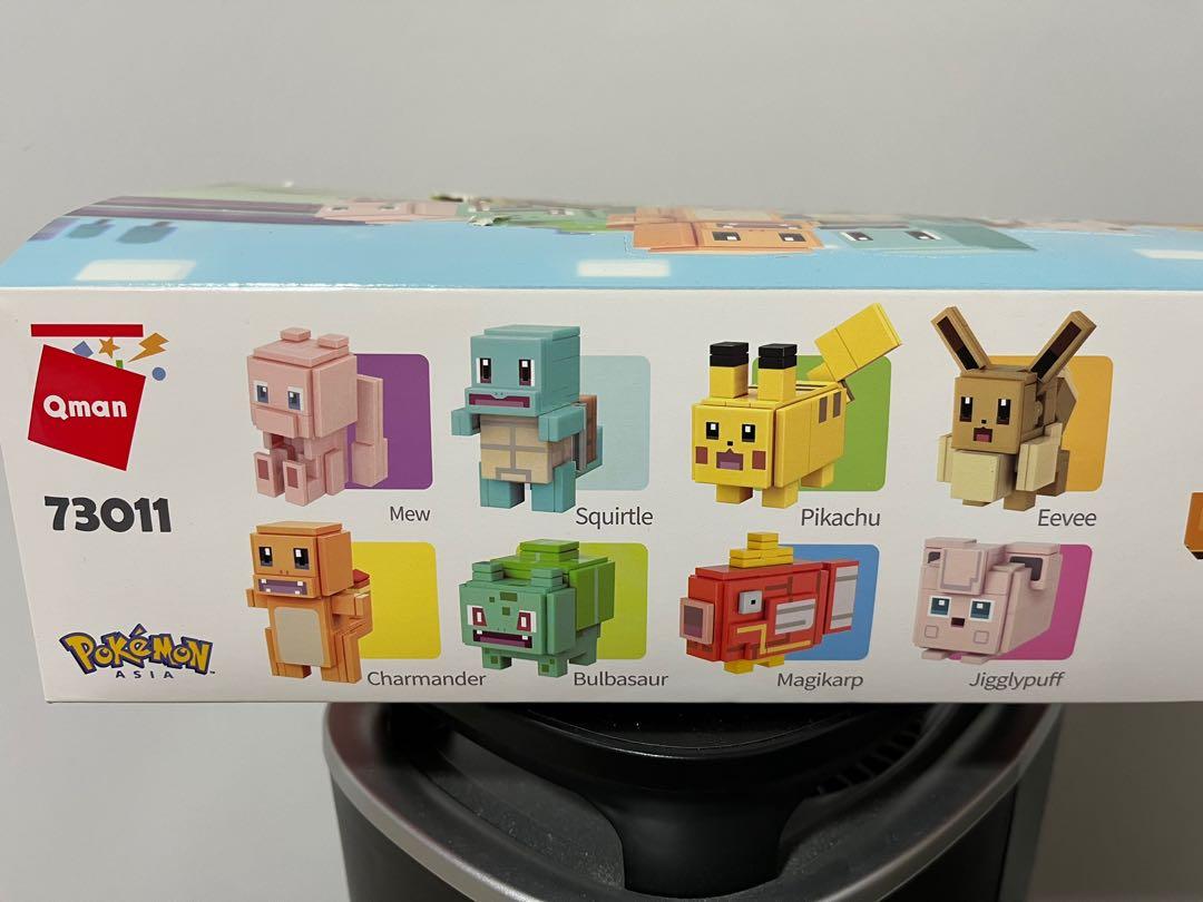 Pokemon Quest Bricks FULL Set, Hobbies & Toys, Memorabilia ...