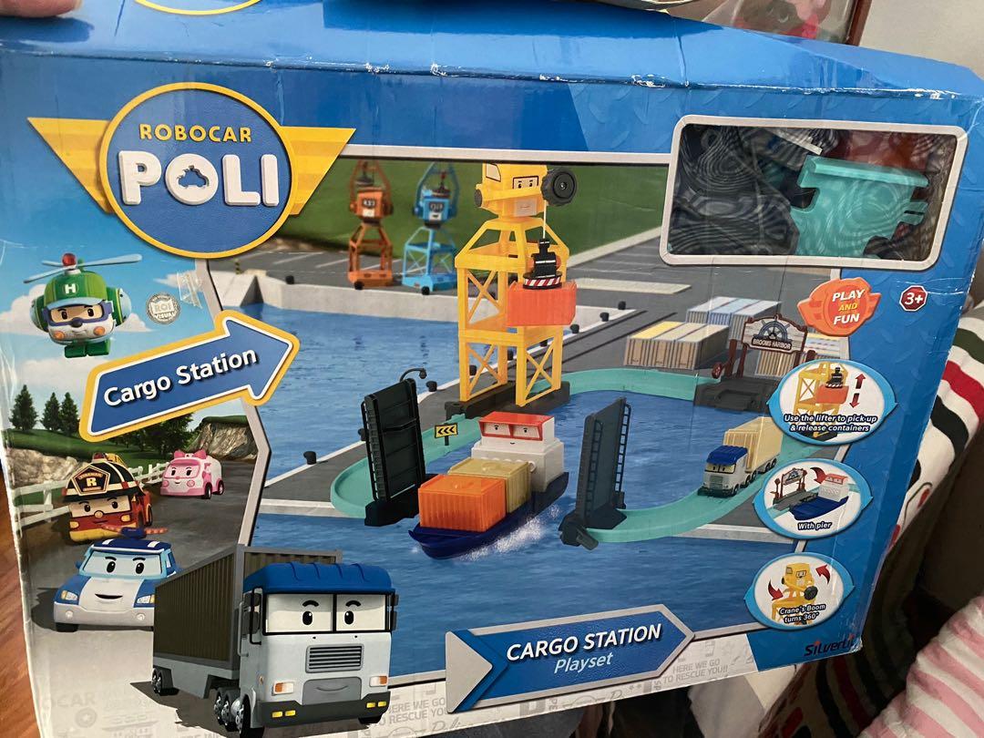 Poli sets, Hobbies & Toys, Toys & Games on Carousell