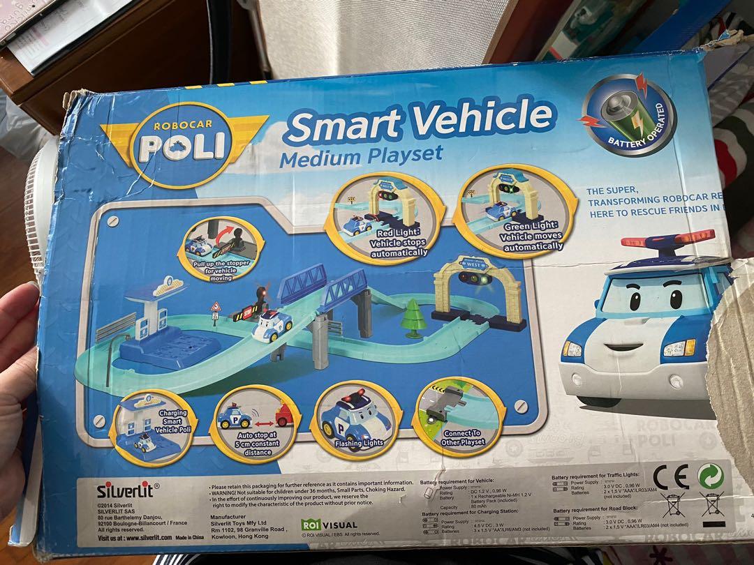 Poli sets, Hobbies & Toys, Toys & Games on Carousell