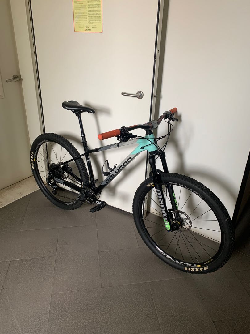 Polygon Xtrada 5 2021, Sports Equipment, Bicycles & Parts, Bicycles on Carousell