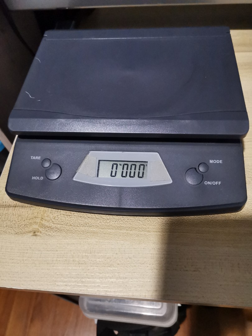 Postal weighing scale, TV & Home Appliances, Other Home Appliances on ...