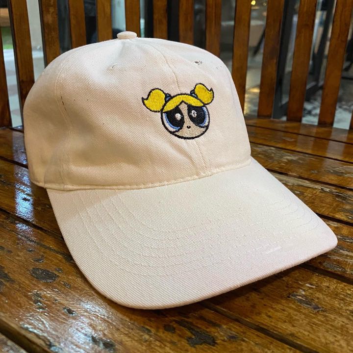POWERPUFF GIRLS, Men's Fashion, Watches & Accessories, Cap & Hats on ...