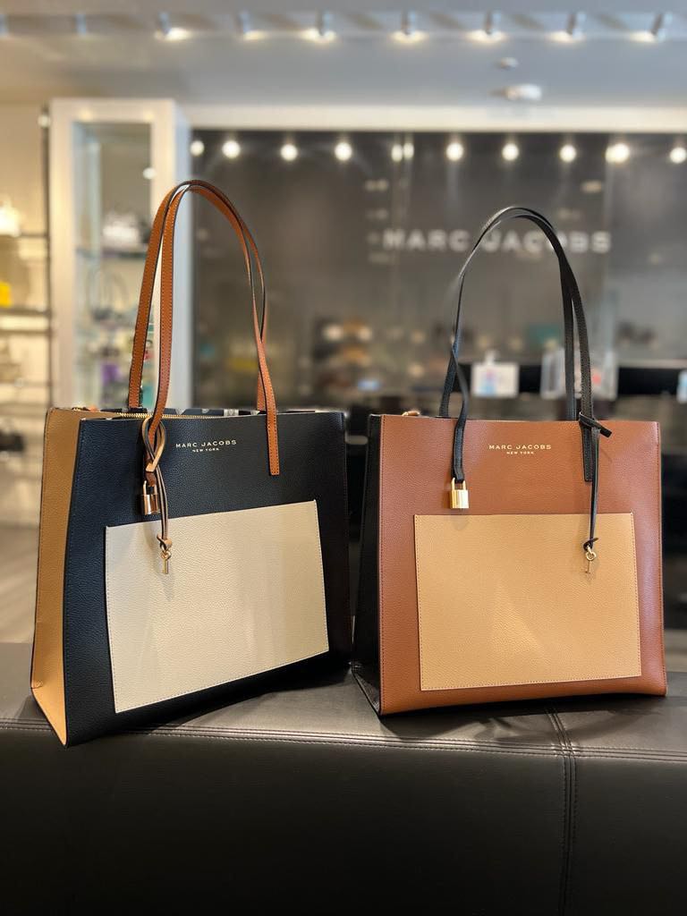 (PREORDER) MARC JACOBS THE GEIND TOTE on Carousell