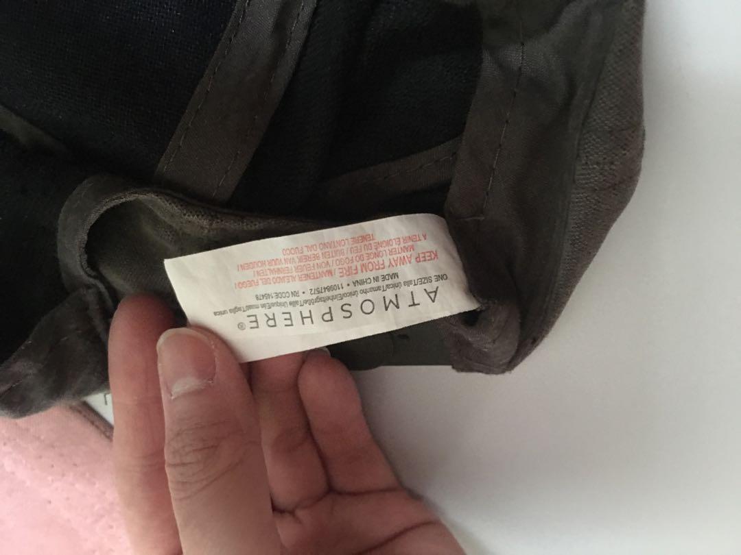 PRIMARK BASEBALL CAP, Men's Fashion, Watches & Accessories, Caps & Hats ...