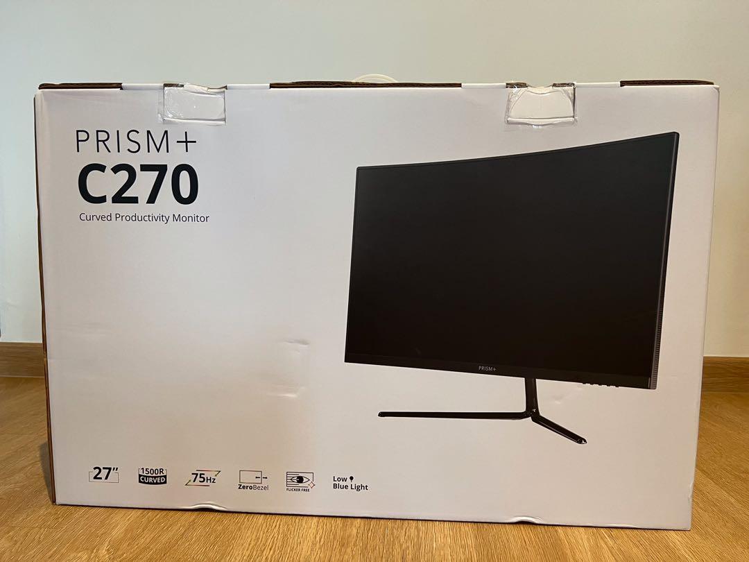 Prism C270, Computers & Tech, Parts & Accessories, Monitor Screens on ...