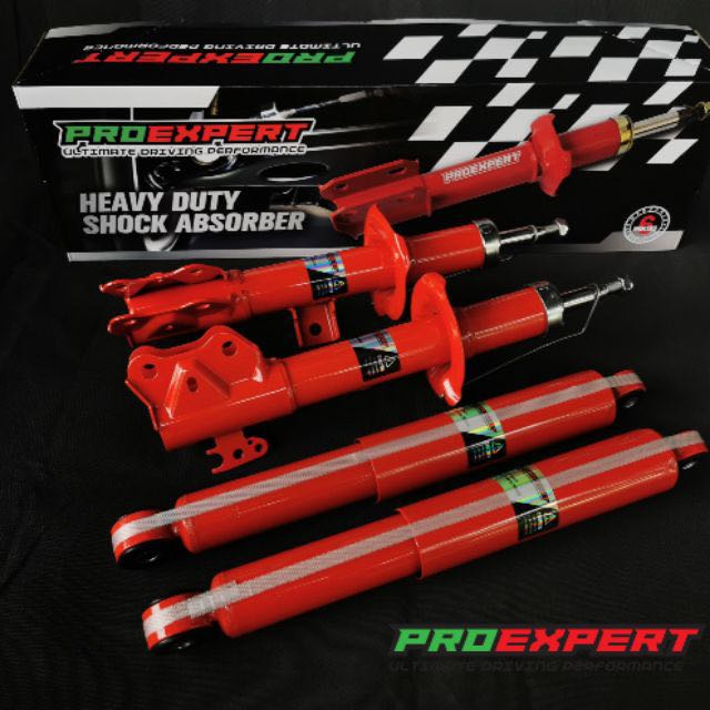 ProExpert Heavy Duty Absorber - Honda Jazz GK/Honda City GM6, Auto ...
