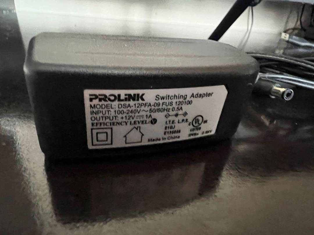 Prolink Pldt Home Fibr Wifi Modem Router Computers And Tech Parts And Accessories Networking On