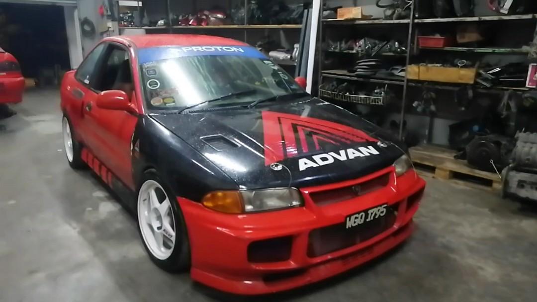 PROTON PUTRA EVO 3 - 5++HP, Cars, Cars for Sale on Carousell