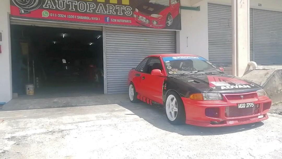 PROTON PUTRA EVO 3 - 5++HP, Cars, Cars for Sale on Carousell