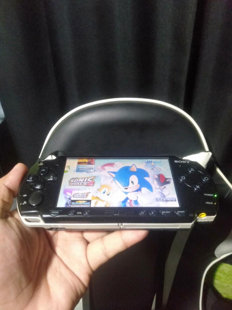 PSP SLIM 2000 SERIES 32GB, Video Gaming, Video Game Consoles ...