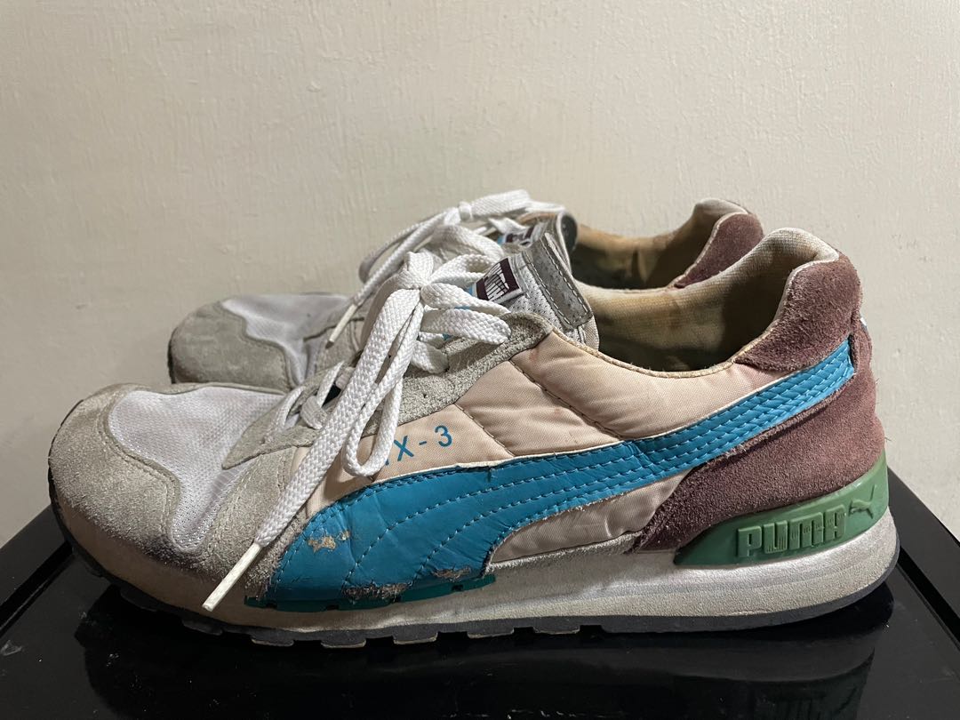Puma Tx-3, Men's Fashion, Footwear, Sneakers on Carousell