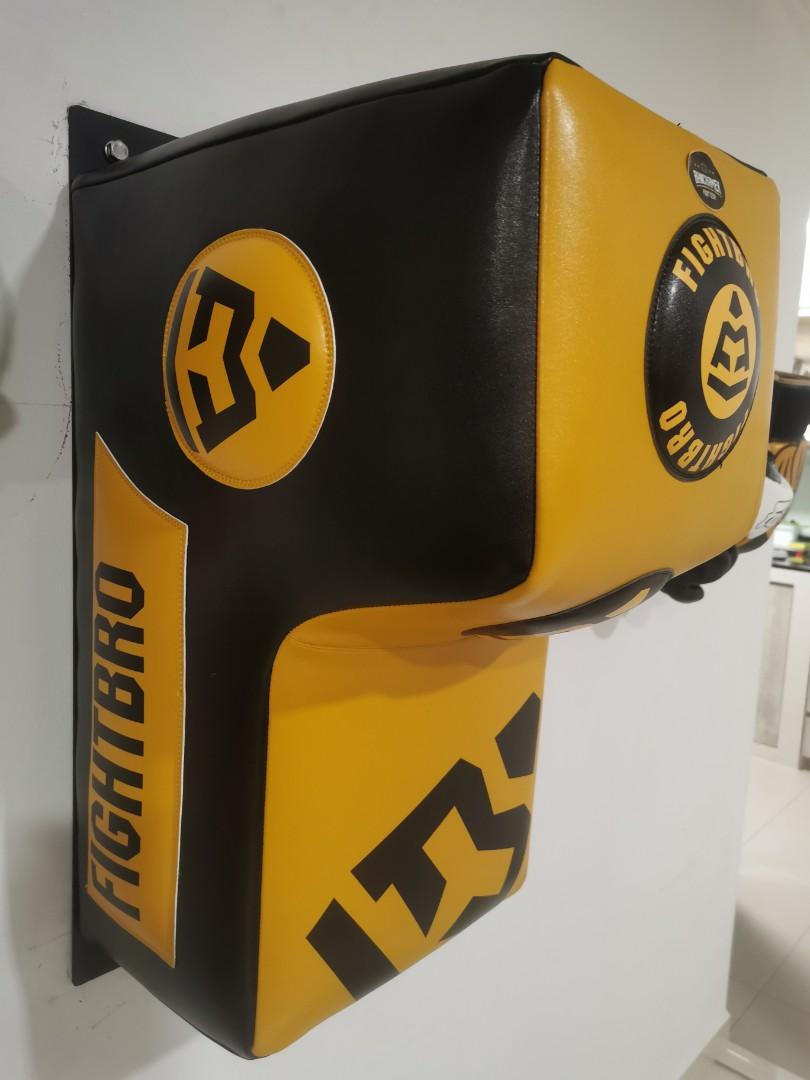 Punching Pad Wall Mount, Sports Equipment, Other Sports Equipment and ...