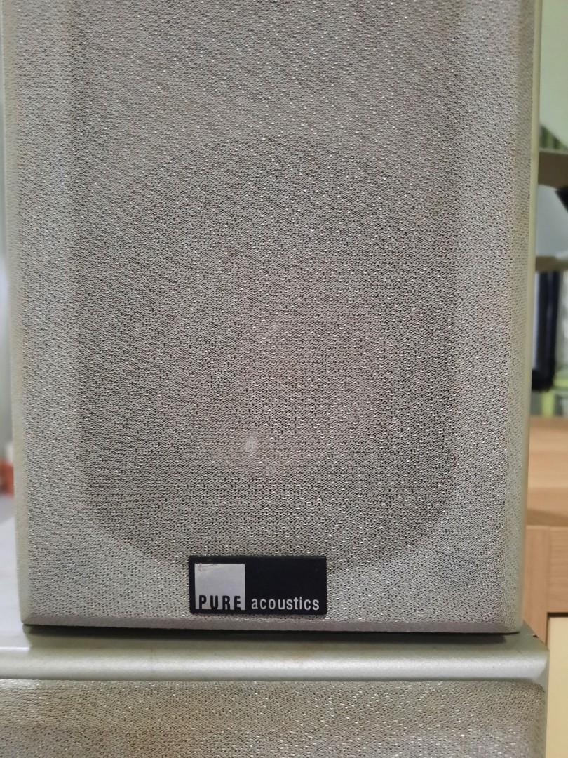 PURE Acoustics Speakers, Audio, Soundbars, Speakers & Amplifiers on ...