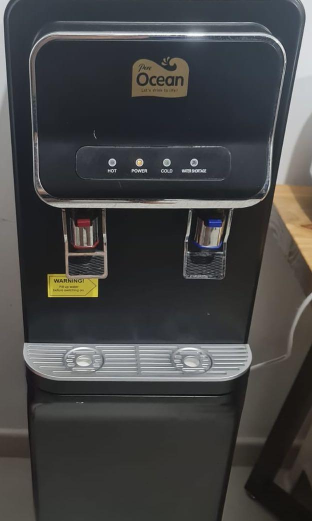 Pure Ocean Water Dispenser, TV & Home Appliances, Kitchen Appliances ...