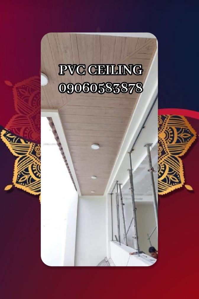 PVC CEILING ERCM Wallcladding Gypsum board Endstrips Eaves, Furniture ...