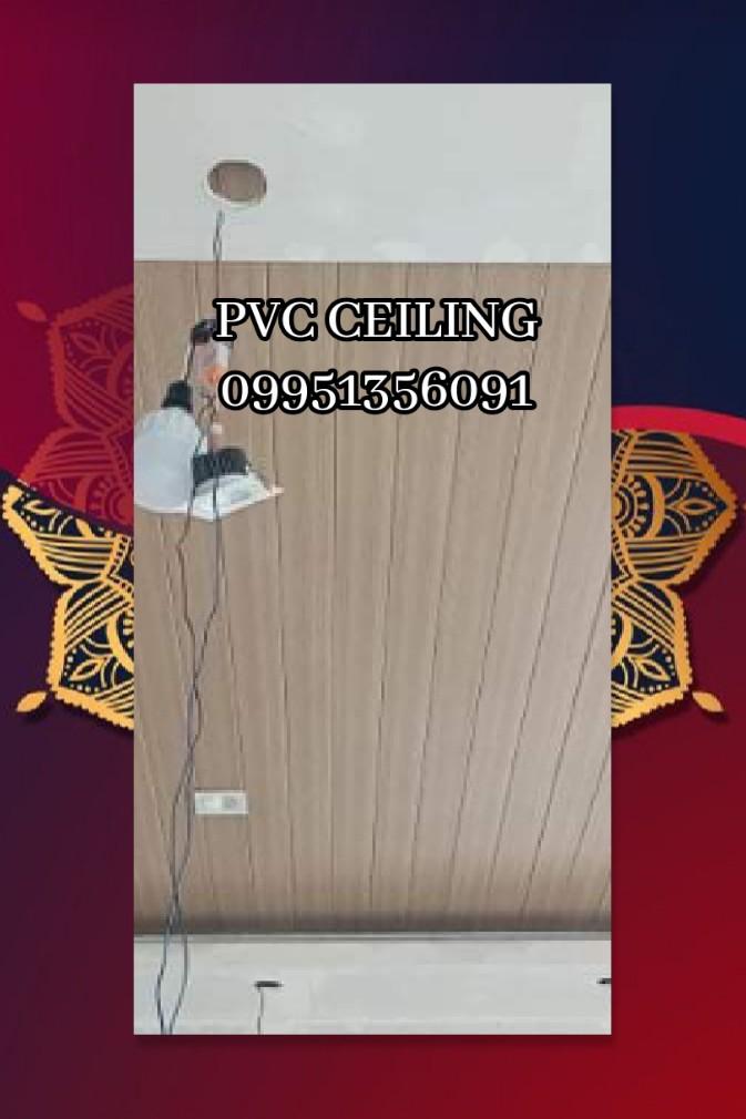 PVC CEILING ERCM Wallcladding Gypsum board Endstrips Eaves Bright ...