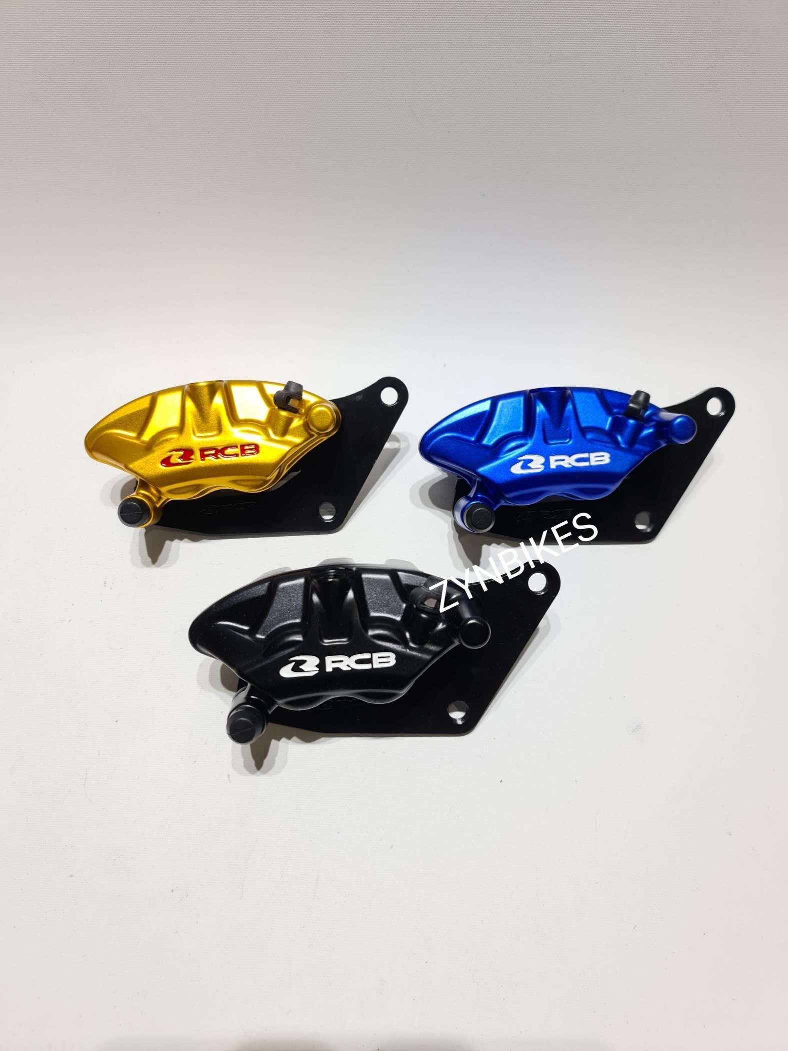 RACING BOY RCB FRONT CALIPER YAMAHA AEROX 155 V1 V2 NMAX 155 V1 V2 R15 ...