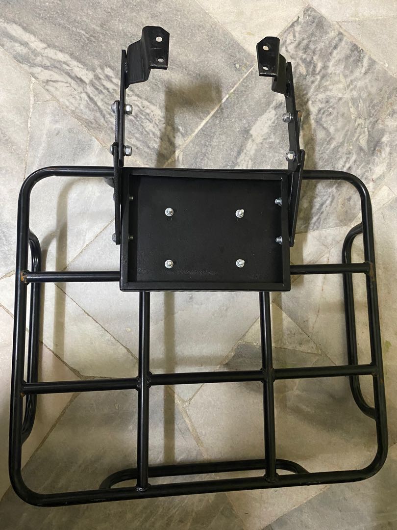 Rapido Adjustable Rack LC135, Auto Accessories on Carousell