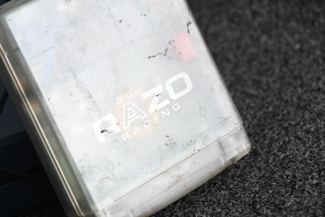 Razo Racing Turbo Timer, Car Accessories, Accessories on Carousell