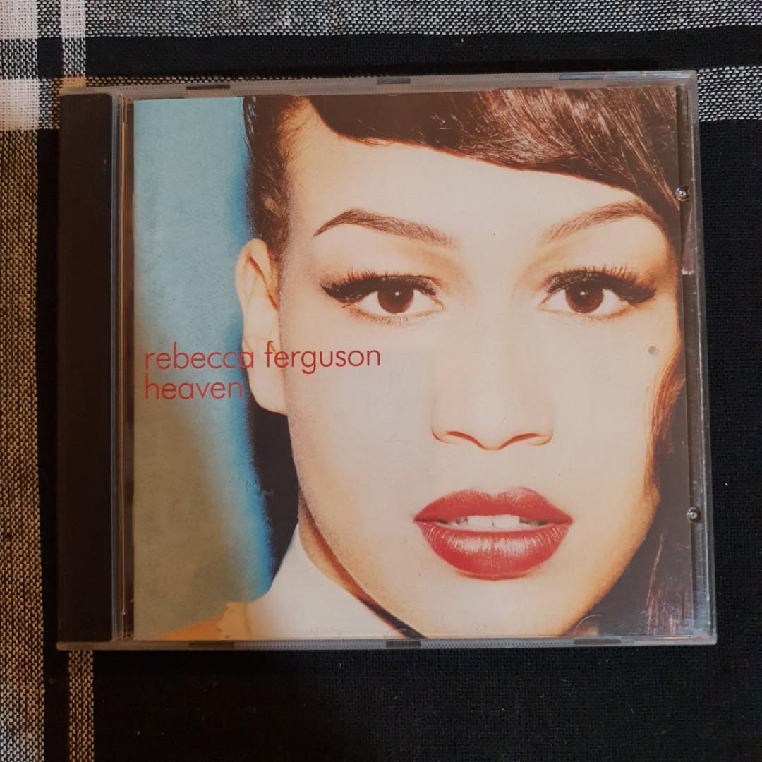 Rebecca Ferguson - Heaven - CD Mint, Hobbies & Toys, Music & Media, CDs ...