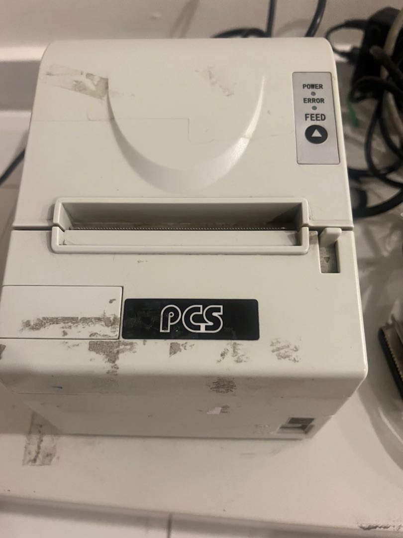 Receipt Printer, Computers & Tech, Printers, Scanners & Copiers on ...