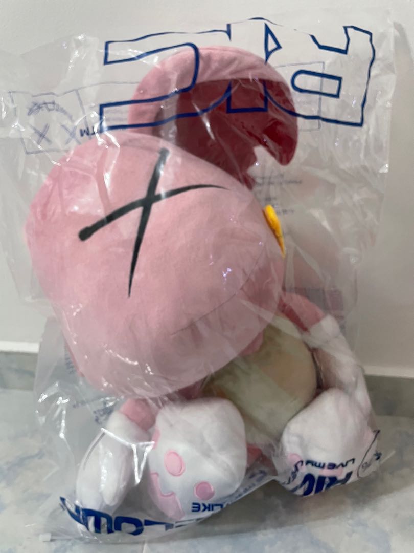 Ricky is Clown Limited Edition plush, Luxury, Apparel on Carousell