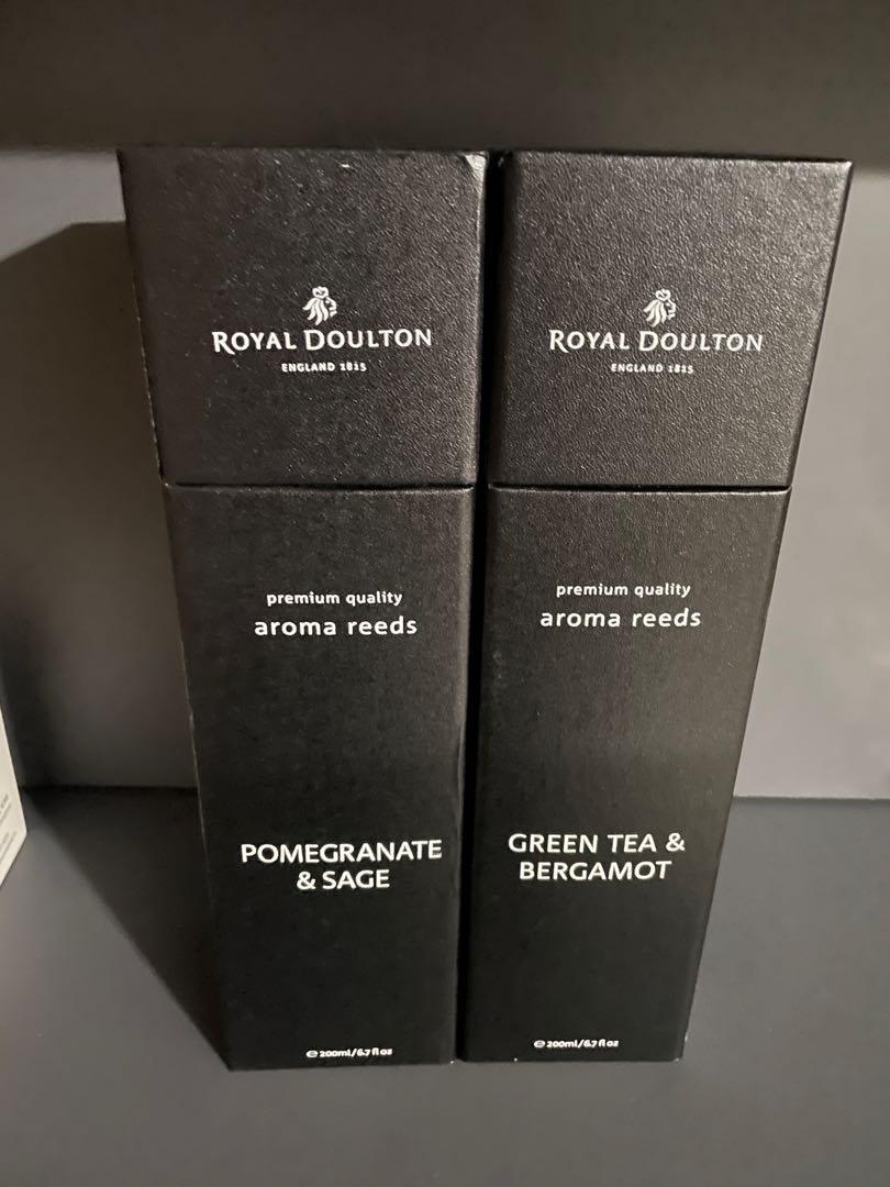 Royal Doulton Diffuser (200ML), Furniture & Home Living, Home Fragrance ...