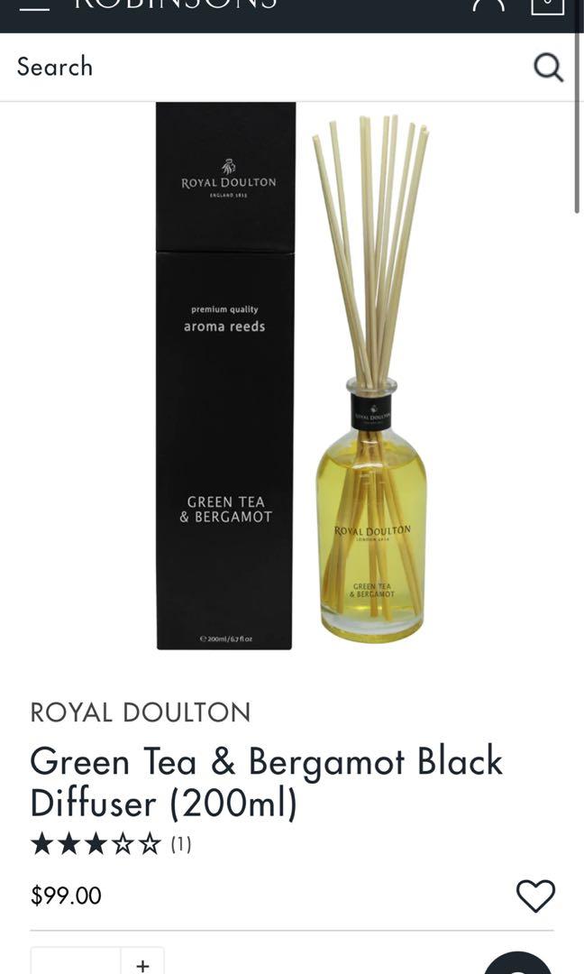 Royal Doulton Diffuser (200ML), Furniture & Home Living, Home Fragrance ...