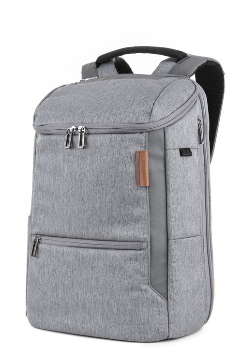 Samsonite MARCUS ECO backpack, functional interior including padded ...