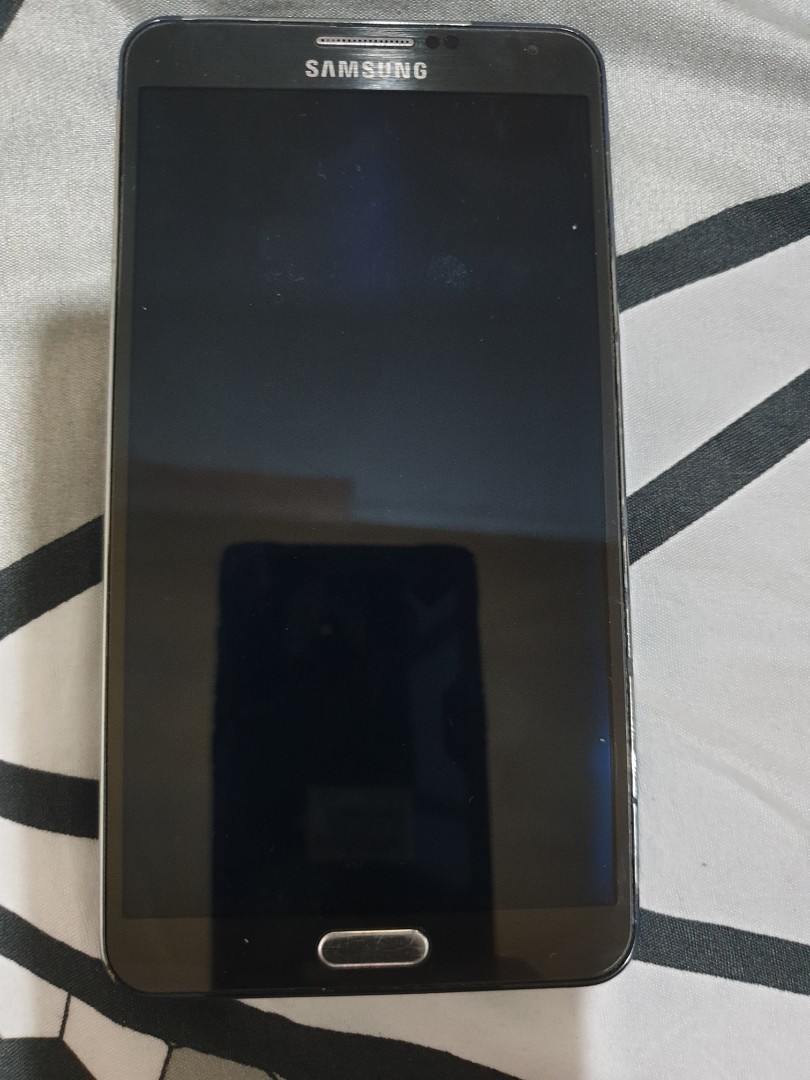 Samsung Note 3 SM-N900, Mobile Phones & Gadgets, Mobile Phones, Android ...