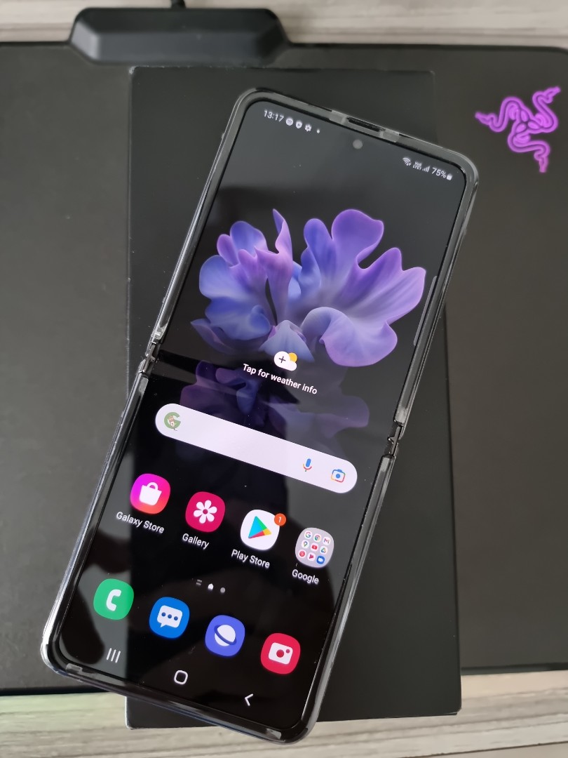 Samsung Z Flip 2 5G, Mobile Phones & Gadgets, Mobile Phones, Android ...
