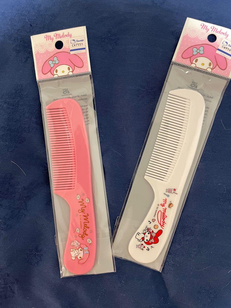 Sanrio My Melody Comb, Beauty & Personal Care, Hair on Carousell