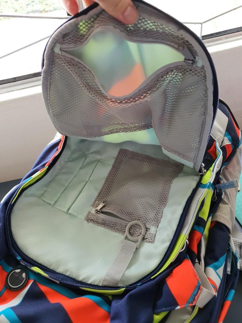 Satch Ergonomic backpack school bag, Women's Fashion, Bags & Wallets ...