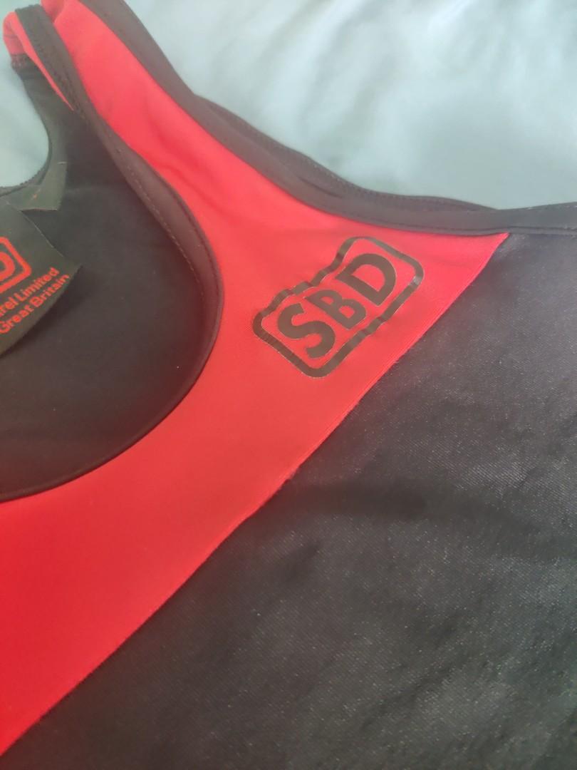 SBD singlet (2015), IPF Approved, Men's Fashion, Activewear on Carousell