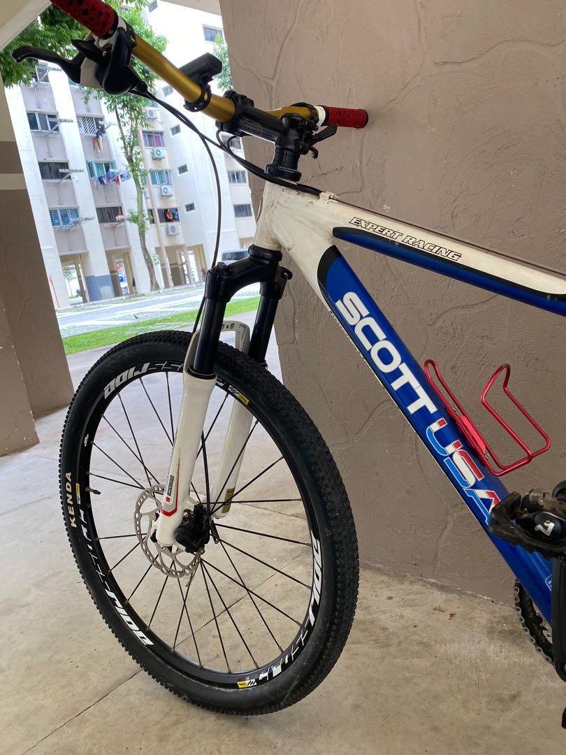 Scott Expert Racing, Sports Equipment, Bicycles & Parts, Bicycles on ...