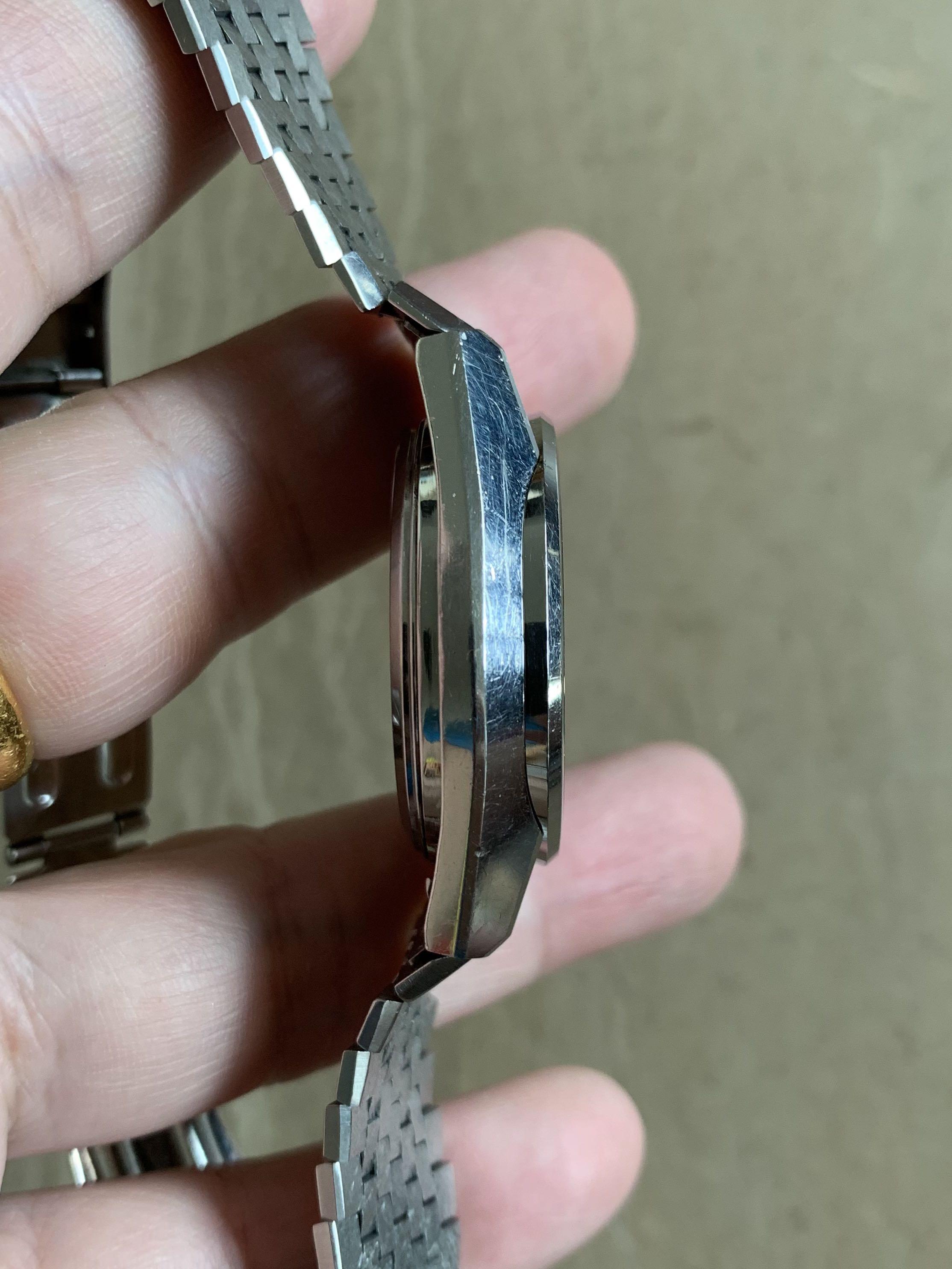 Seiko King Quartz 0852-8020, Men's Fashion, Watches & Accessories ...