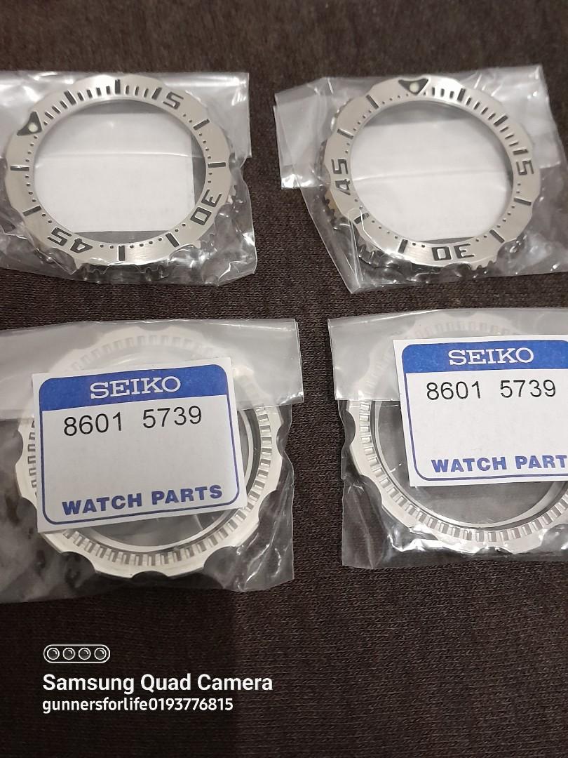 Seiko monster original bezel, Men's Fashion, Watches & Accessories ...