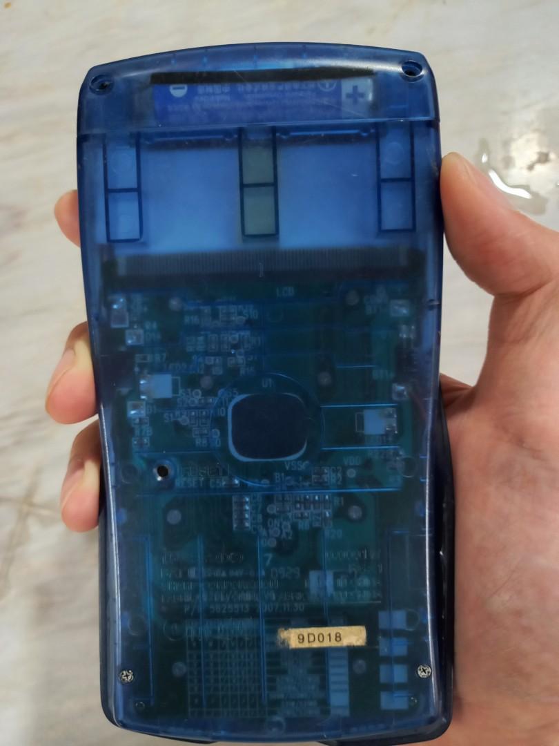 SHARP EL-531WH Scientific Calculator, Mobile Phones & Gadgets, Other ...