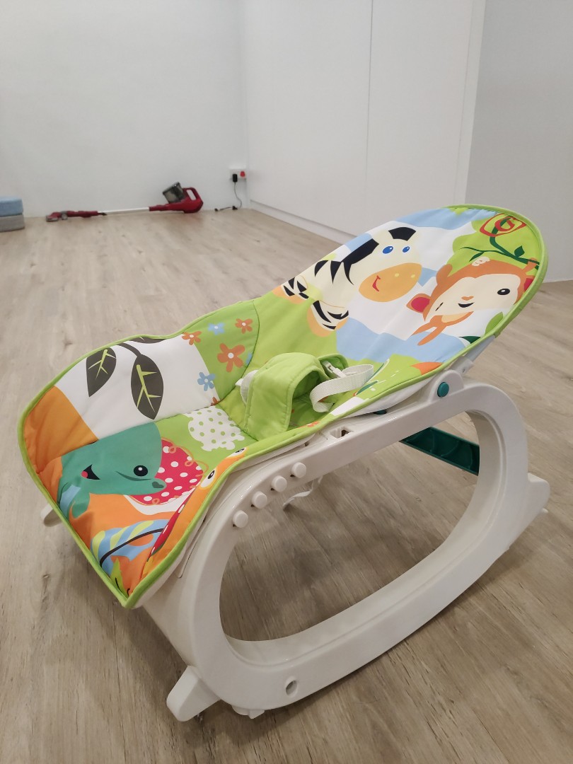 Shear's Portable Rocker, Babies & Kids, Baby Nursery & Kids Furniture ...