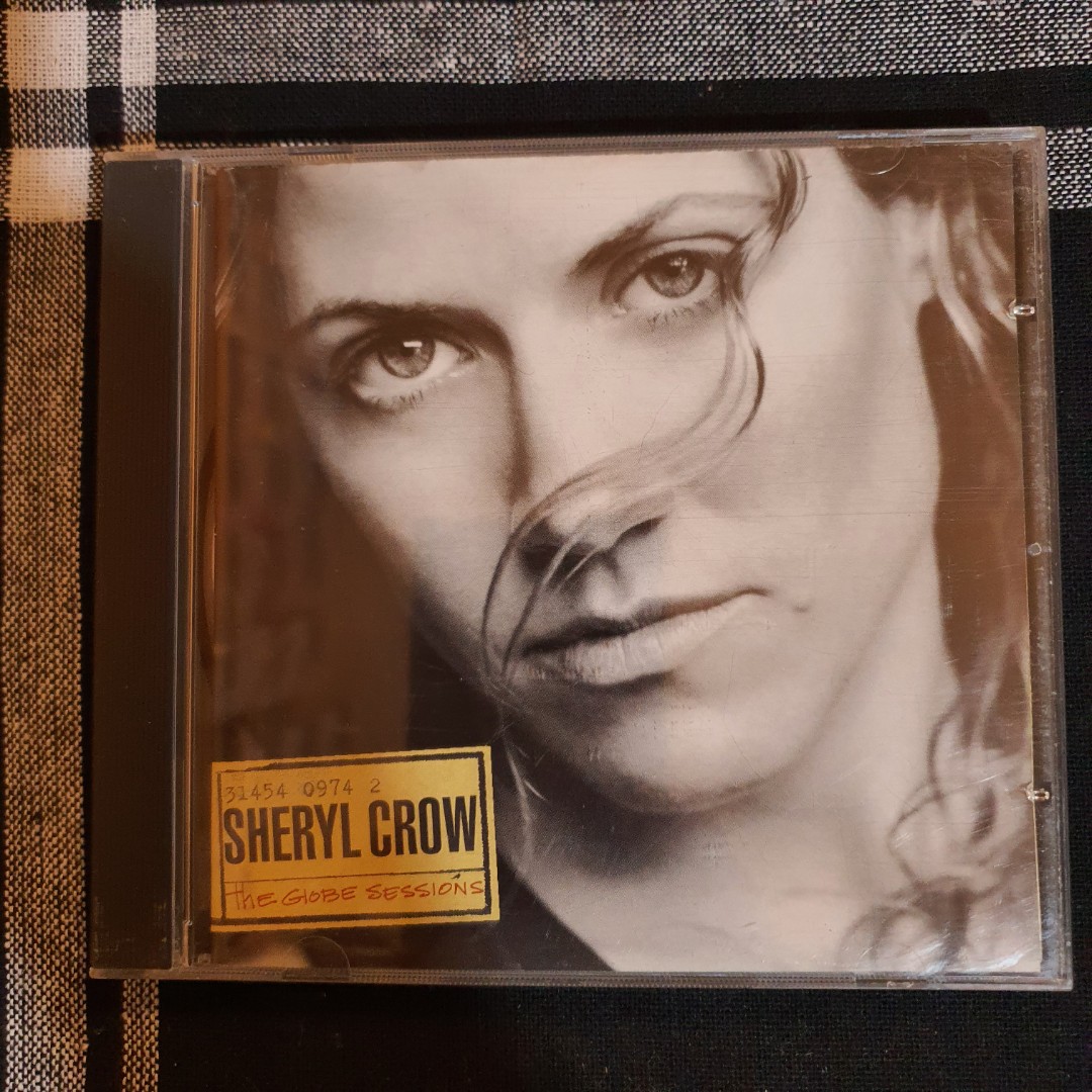 Sheryl Crow - Globe Sessions - CD VG, Hobbies & Toys, Music & Media ...