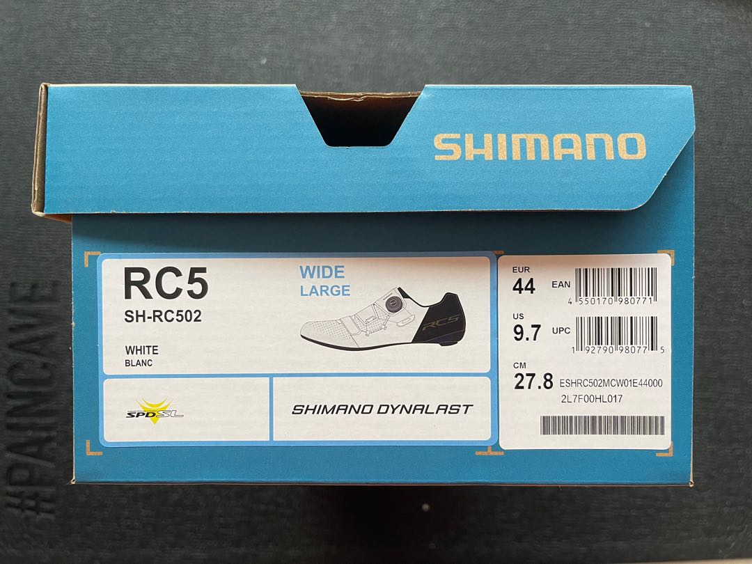 Shimano RC502 (Brand New), Sports Equipment, Bicycles & Parts, Parts ...