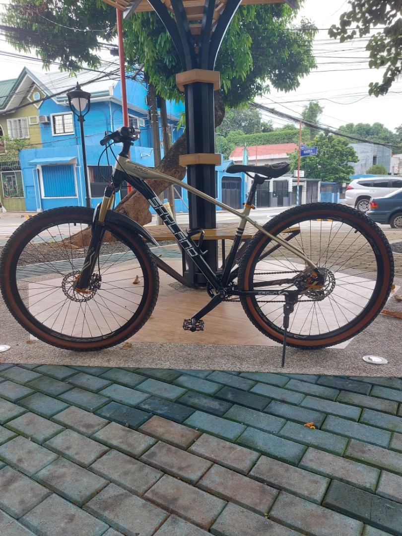 Skyland Crown 29er mtb for sale or swap, Sports Equipment, Bicycles ...