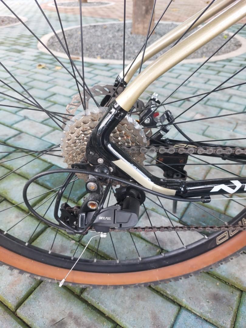 Skyland Crown 29er mtb for sale or swap, Sports Equipment, Bicycles ...