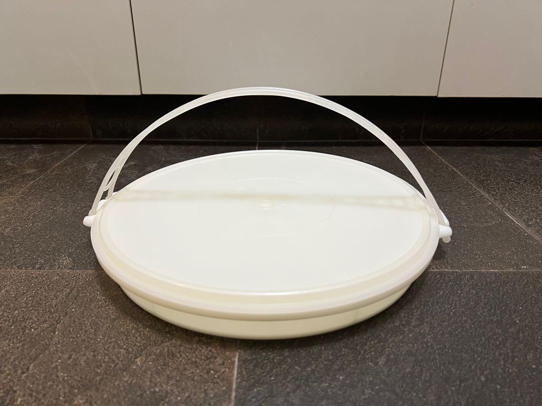 Tupperware candy tray, Furniture & Home Living, Kitchenware & Tableware ...