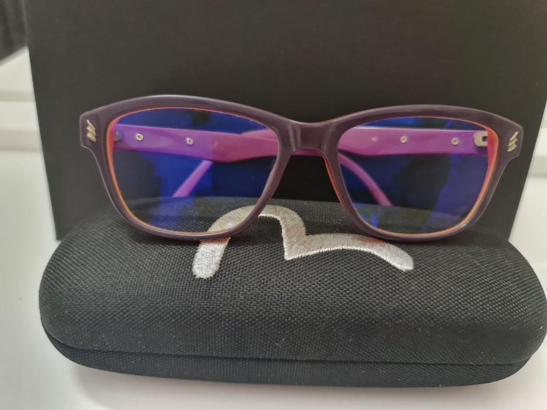 Spectacle/frame spec/spek mata evisu, Men's Fashion, Watches ...