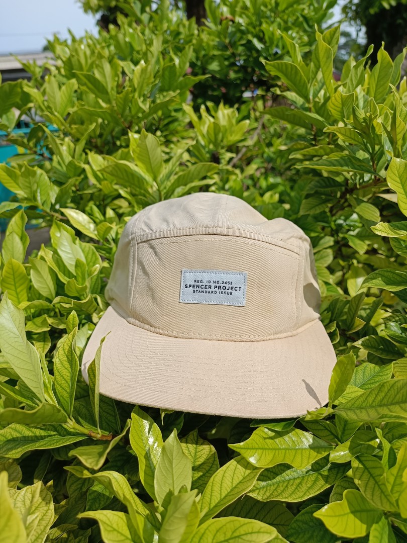 Spencer Project 5 Panel Cap, Men's Fashion, Watches & Accessories, Caps ...