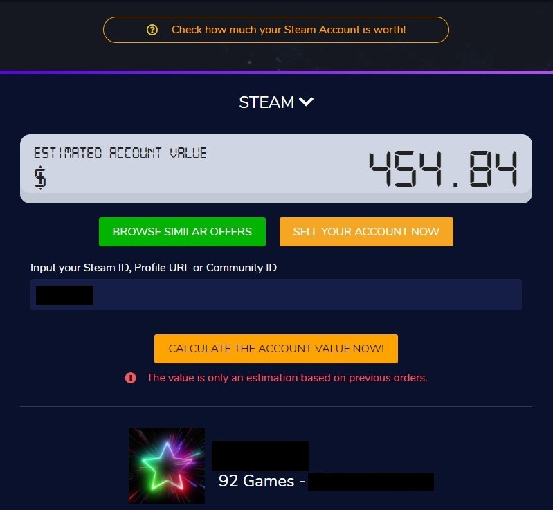 Steam Account | 13 Paid Games | 80+ Other Games, Video Gaming, Video ...